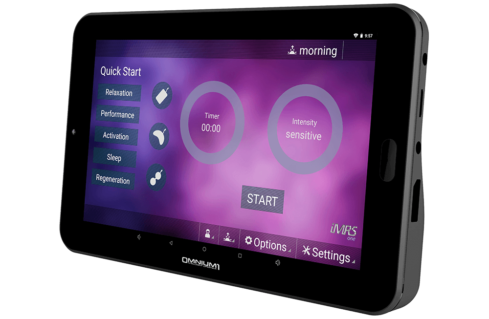 Omnium1 New PEMF System - Swiss Bionic Solutions